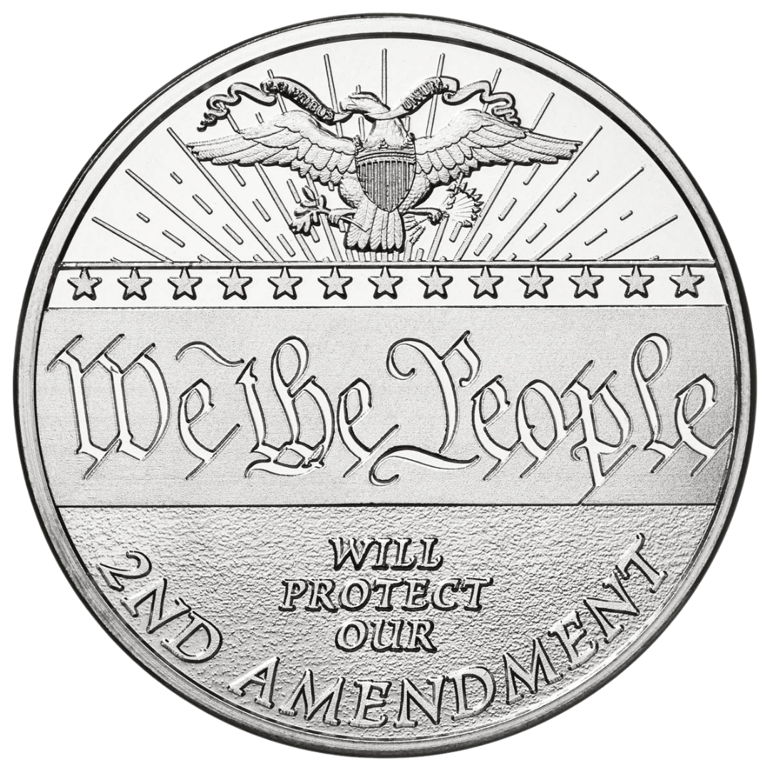 2nd Amendment Silver Rounds For Sale